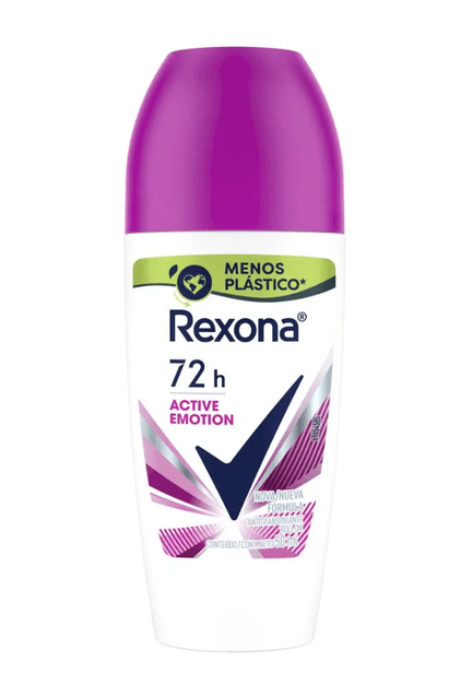 DESODORANTE ROLL ON POWDER DRY 72H 50ML REXONA